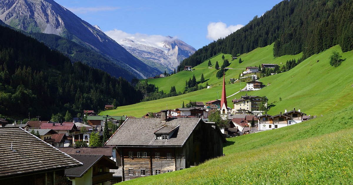 All about the Alps Quiz - By Maklohi