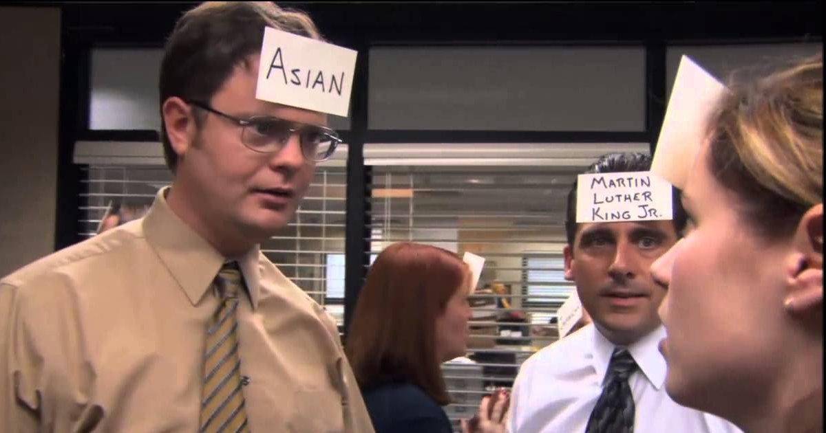 The Office Trivia: Season 1 Episode 2 'Diversity Day' Quiz - By bigTuna22