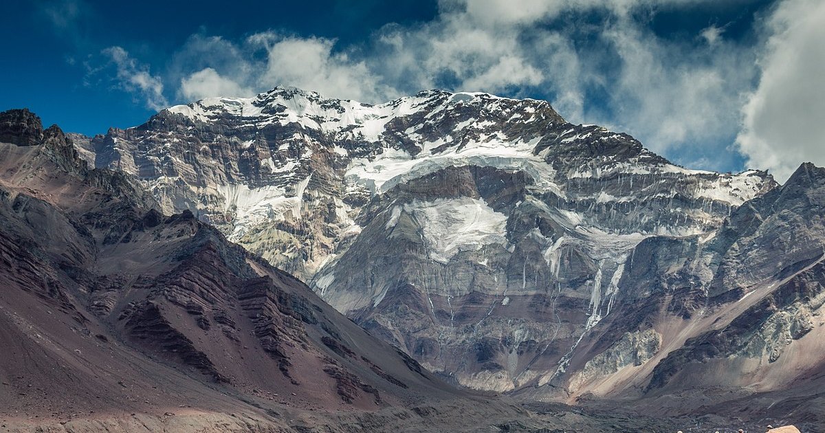 All about the Andes Quiz - By Maklohi