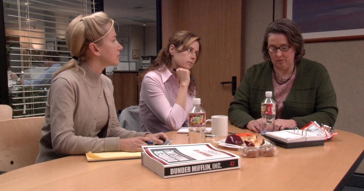 The Office Trivia: Season 1 Episode 4 'The Alliance' Quiz - By bigTuna22