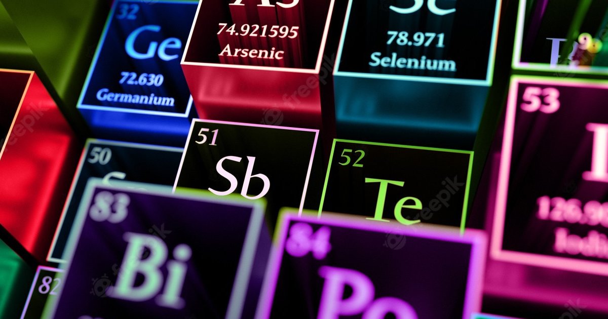 Scrabble Scores: Elements II Quiz - By CerealGeography