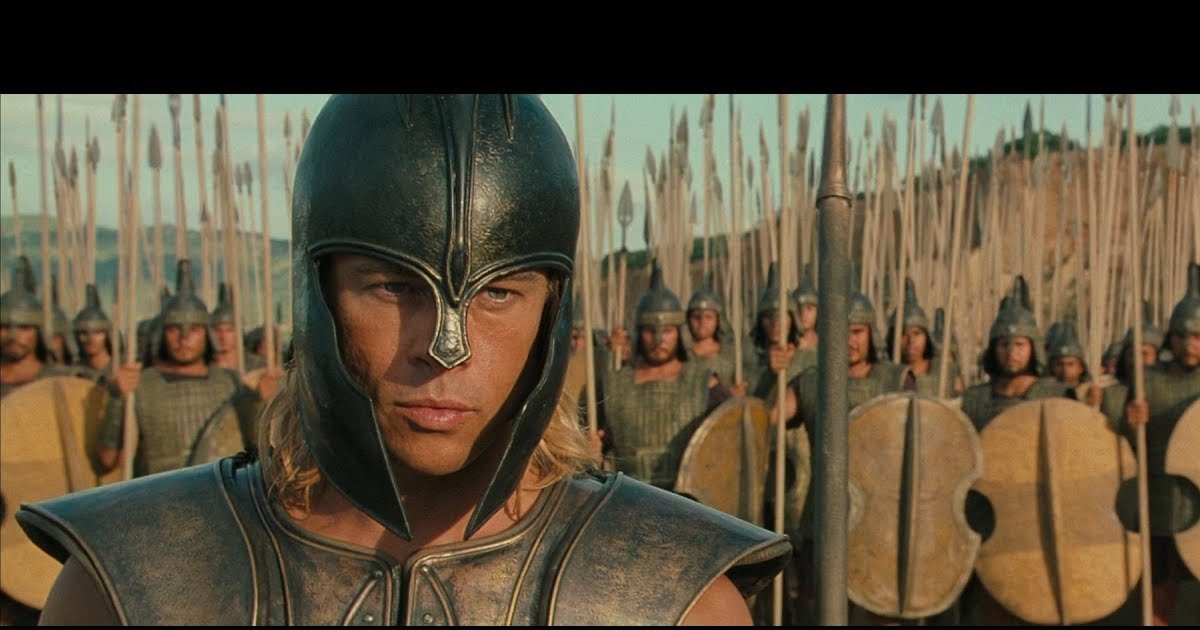 Troy Quiz - By SeDottore