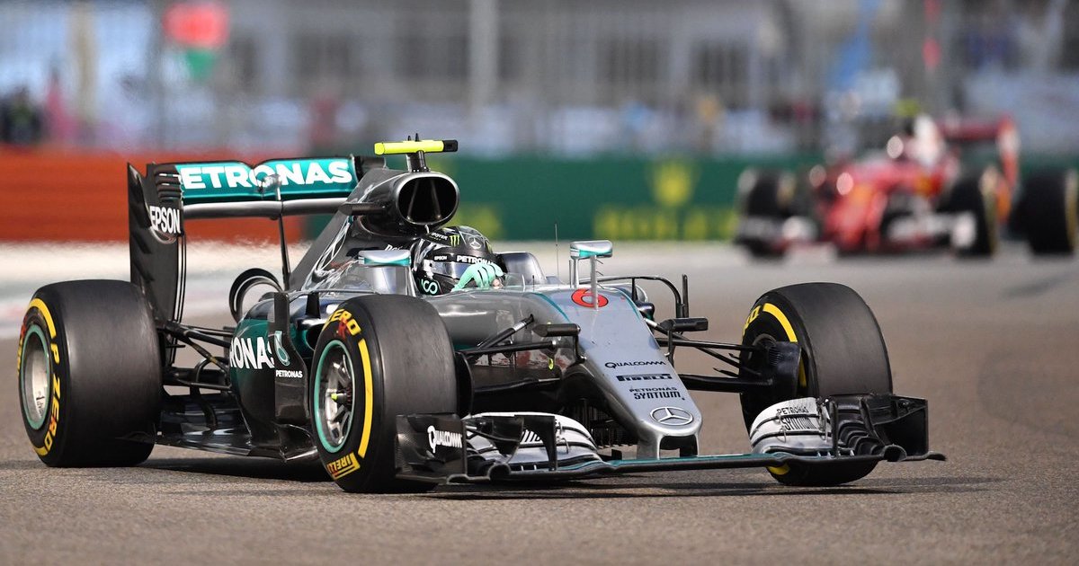 F1 Crossword: 2016 Quiz - By theonetheyallcal