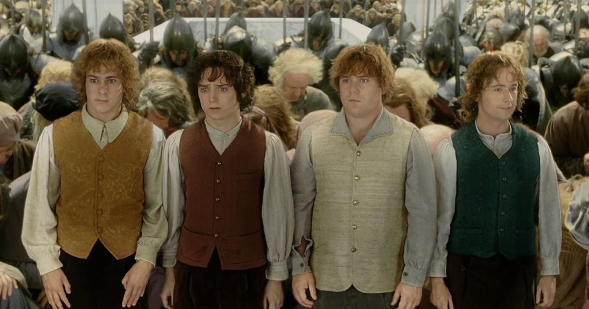 5 of 50: Hobbits Quiz - By Deleted Account