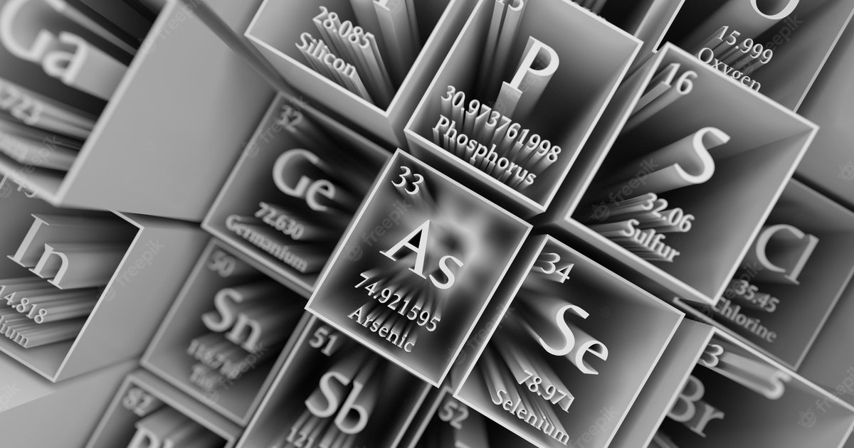 Scrabble Scores: Elements VI Quiz - By CerealGeography