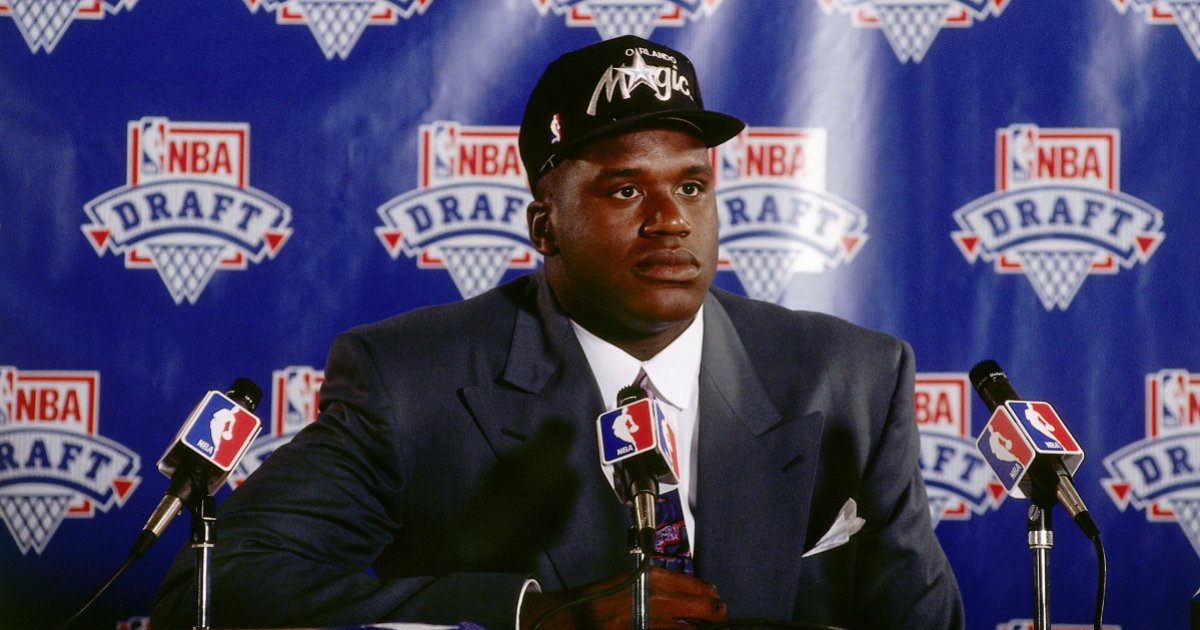 First 5 Picks: 1992 NBA Draft Quiz - By johncenafan612