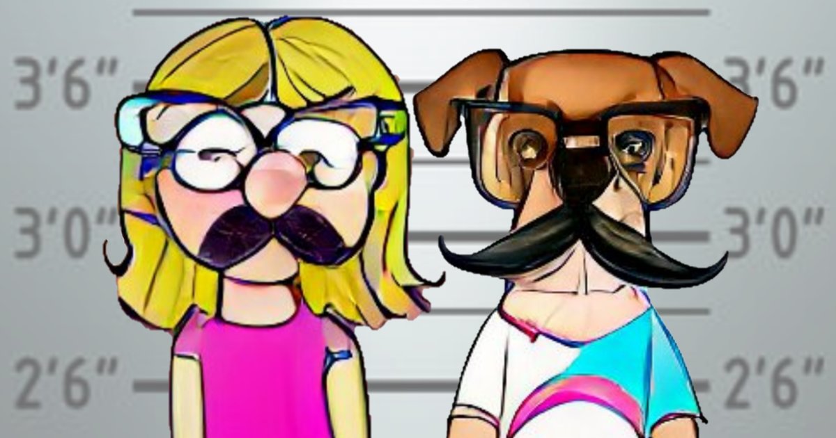 Click the Imposter Word Quiz - By MisterYogurt