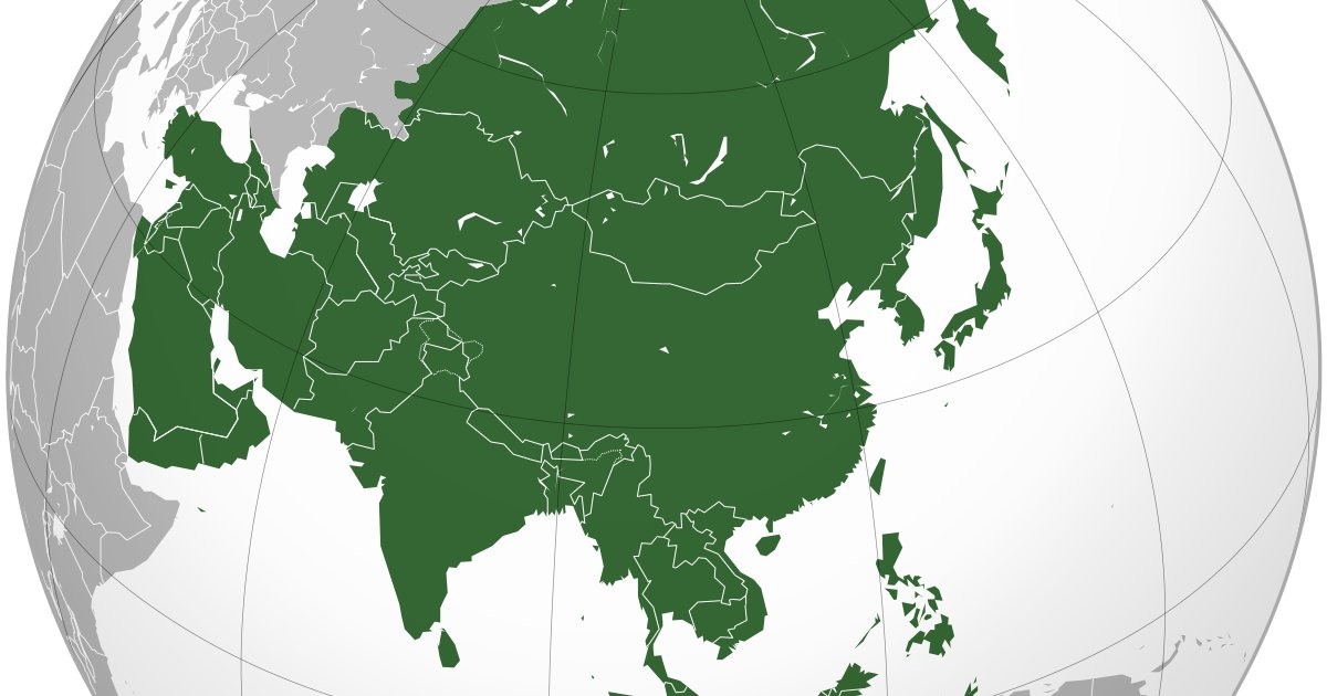 Asian Countries Crossword II Quiz - By masha901k