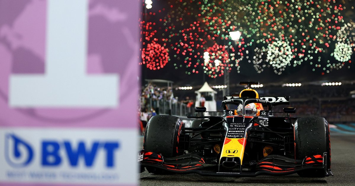 F1 Crossword: 2021 Quiz - By theonetheyallcal