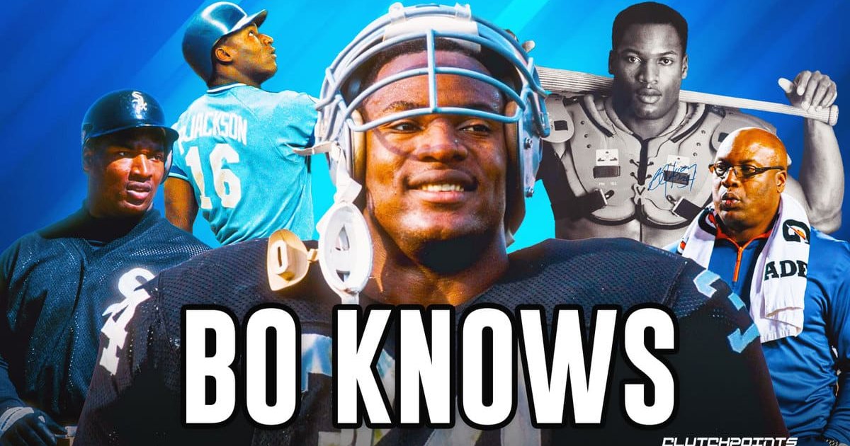 Bo Knows Sports Quiz - By Tom_the_Terrible