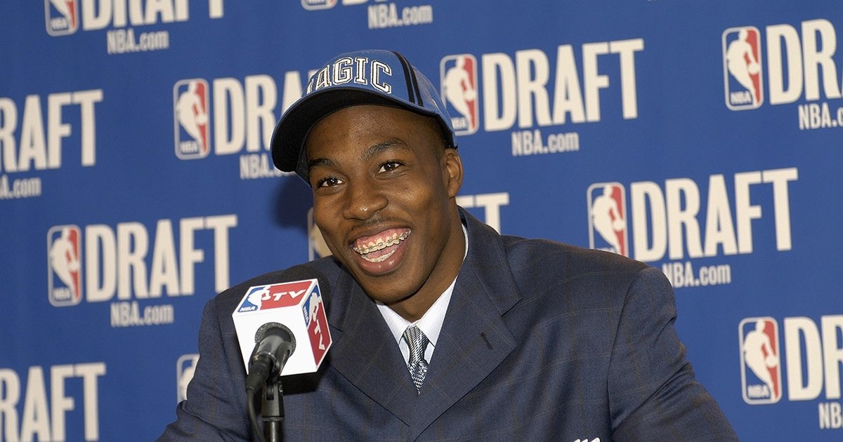 First 5 Picks: 2004 NBA Draft Quiz - By johncenafan612