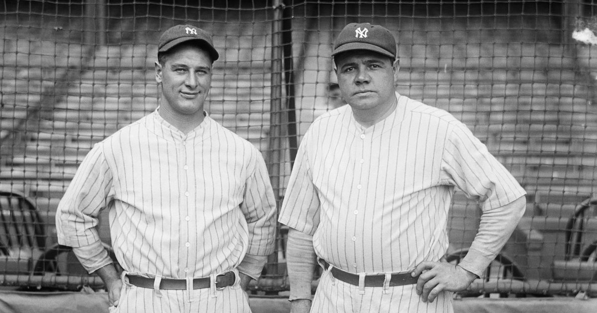 Top 100 WAR Seasons: New York Yankees Quiz - By tylerostrander