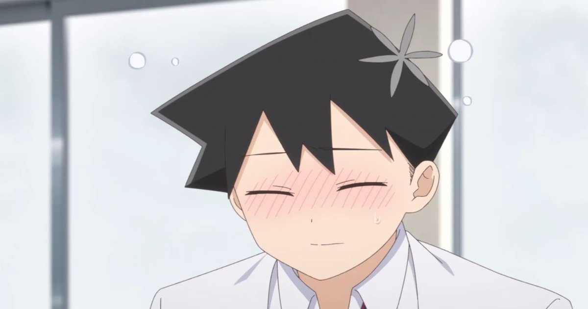 Blusing Anime Faces (Part II) Quiz - By MayorD