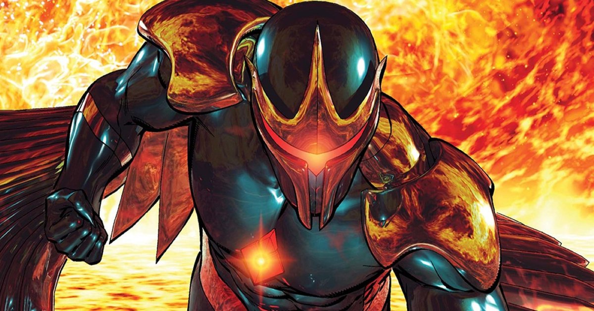 Hawks in Comics Quiz - By quizmanhersh