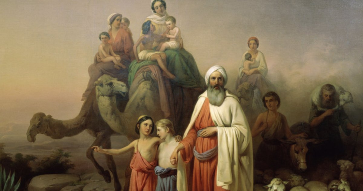 Description Match: Book of Genesis Characters Quiz - By ethankearney