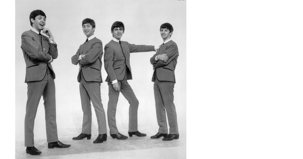 Popular Songs of 1964 Quiz - By chriskotx
