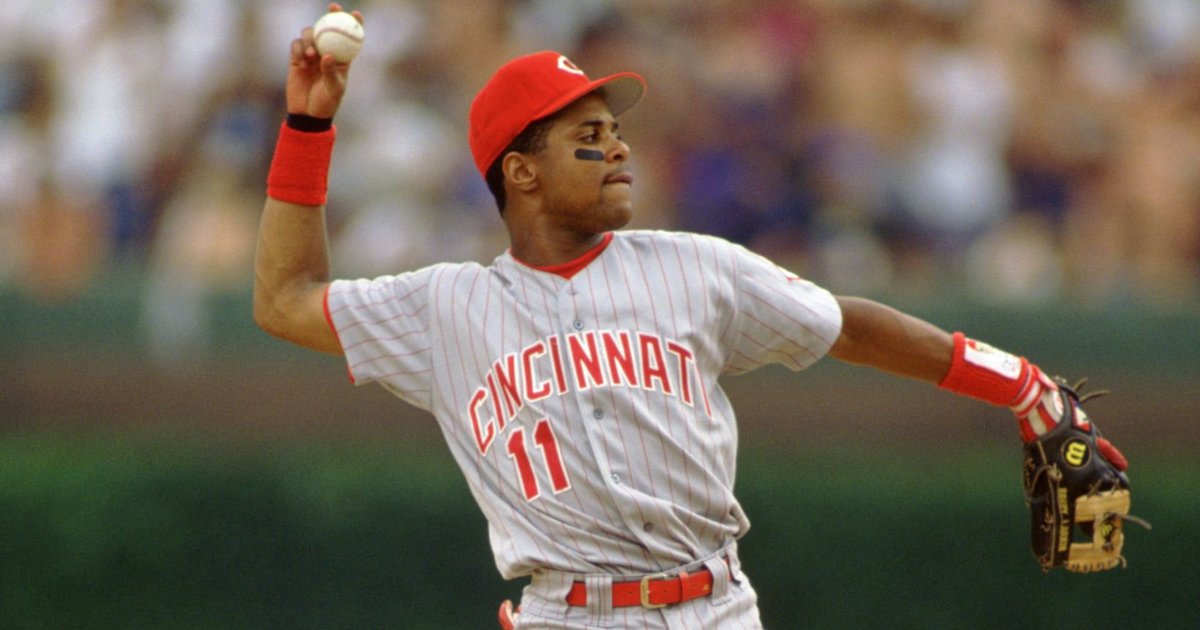 Top 10 WAR Seasons by Position: Cincinnati Reds Quiz - By tylerostrander