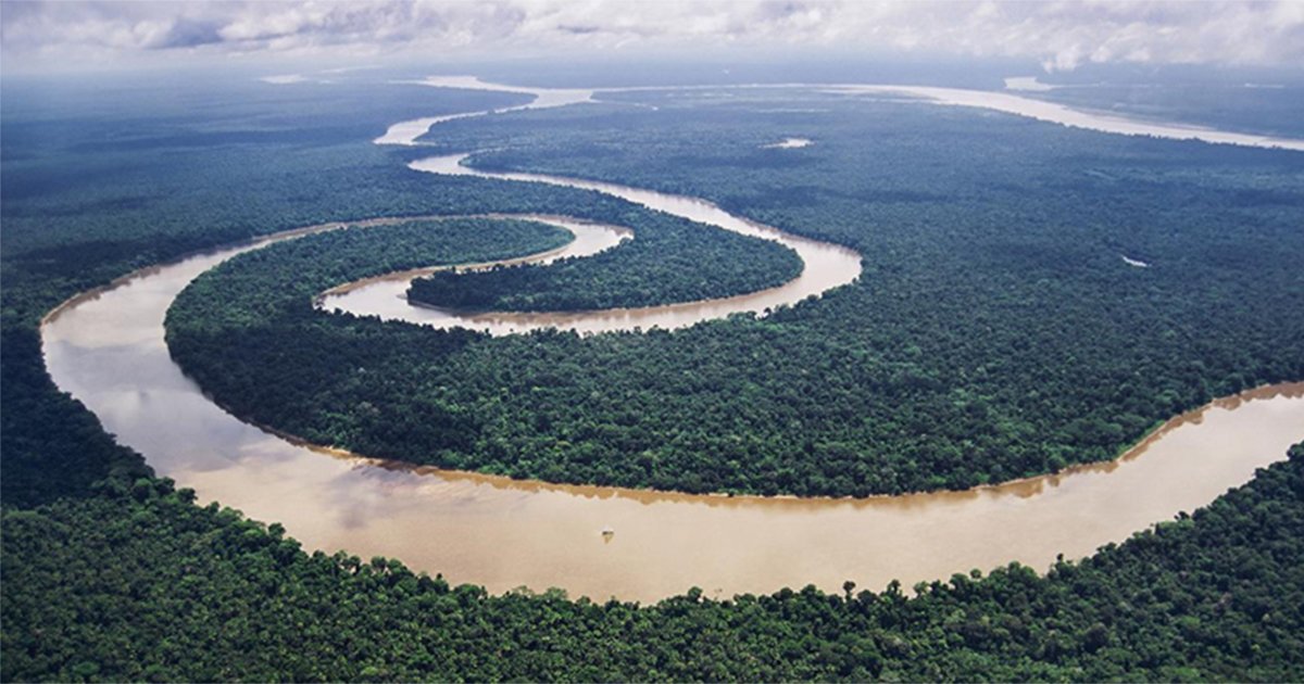 Longest River by Continent Blitz Quiz