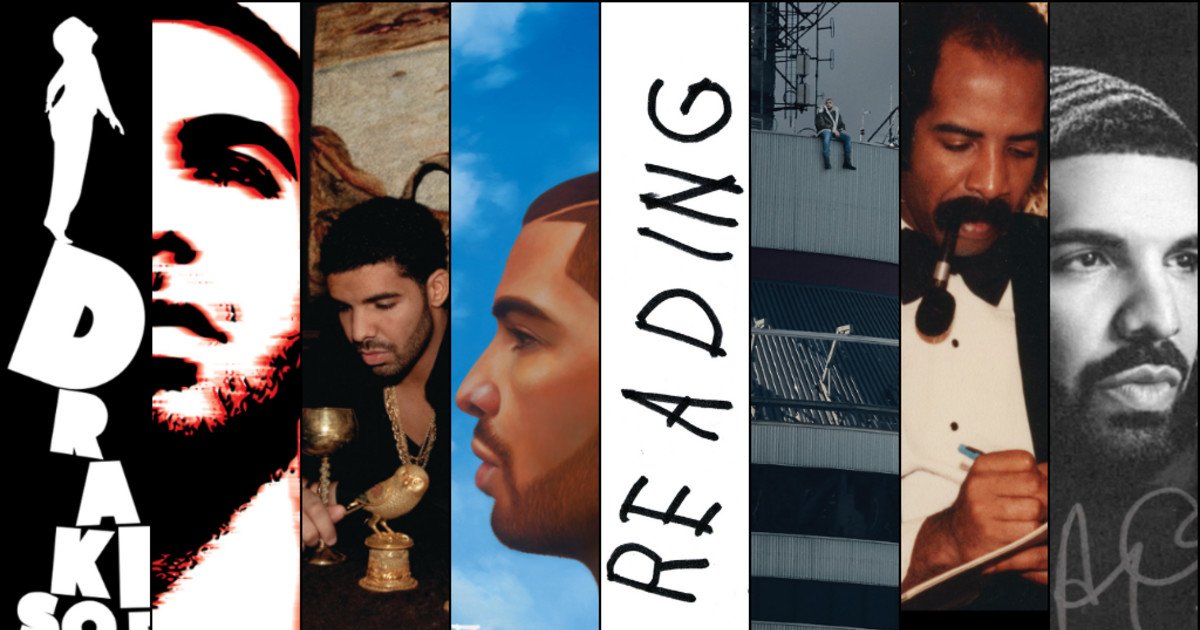 Drake's most streamed songs (by album) Quiz - By This_Is_My_Name4