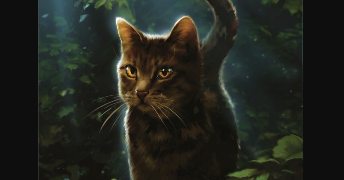 Warrior Cats: Mudclaw (WC) Quiz - By spiderwing21