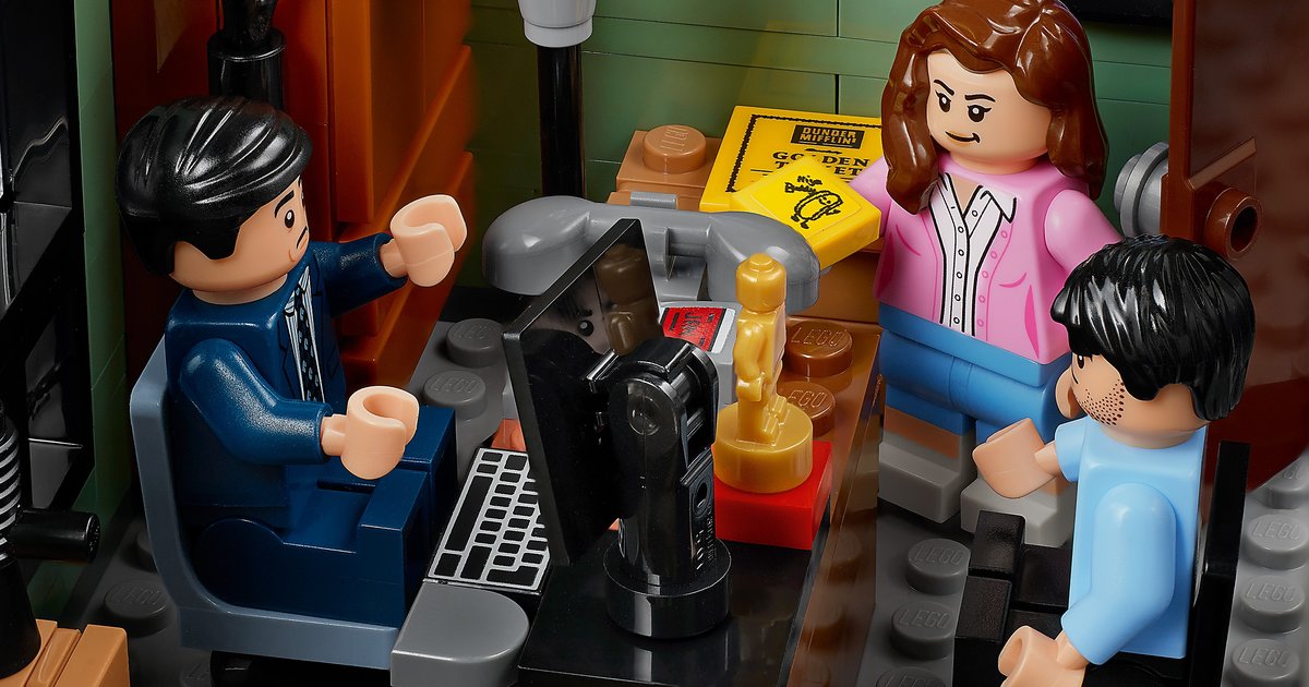 The Office: Manager Toys Quiz - By Michiel