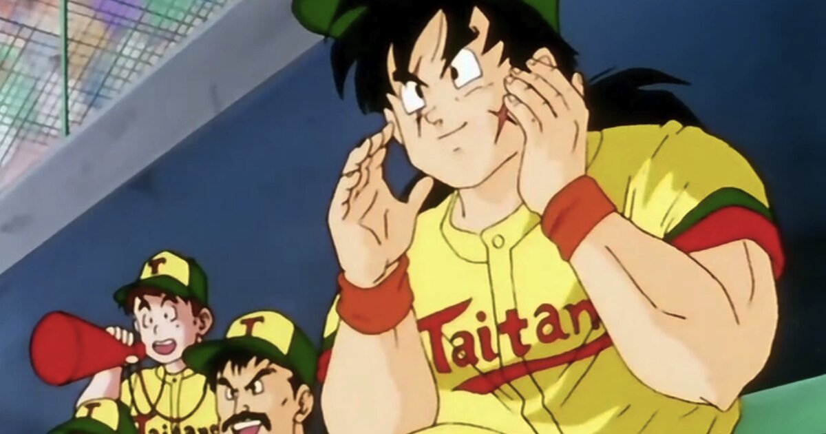 Baseball Scenes in Anime Quiz