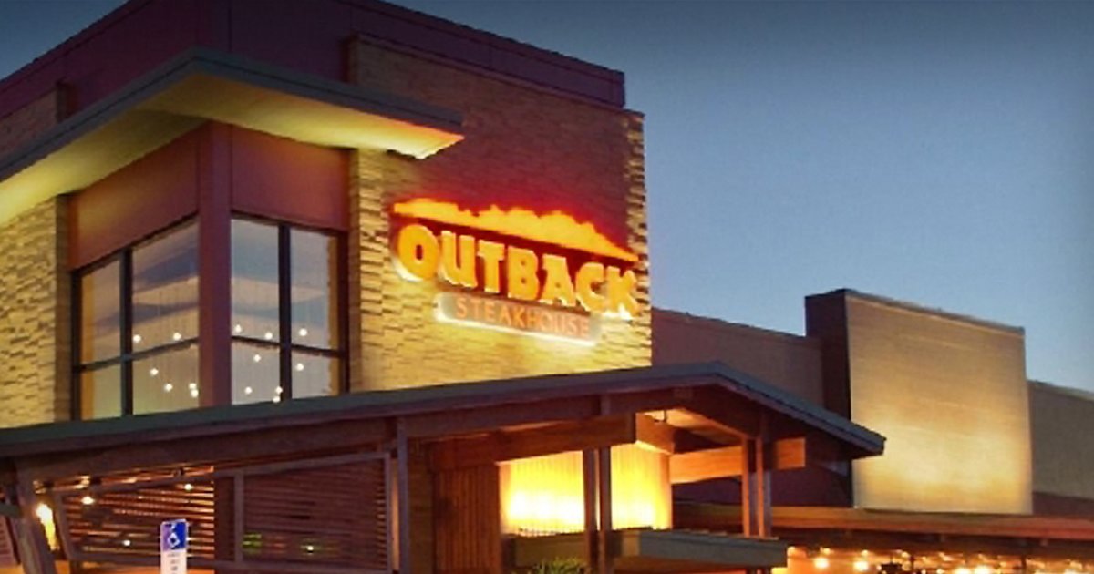 Quick Pick: Outback Steakhouse Menu Items Quiz - By liongirl8188