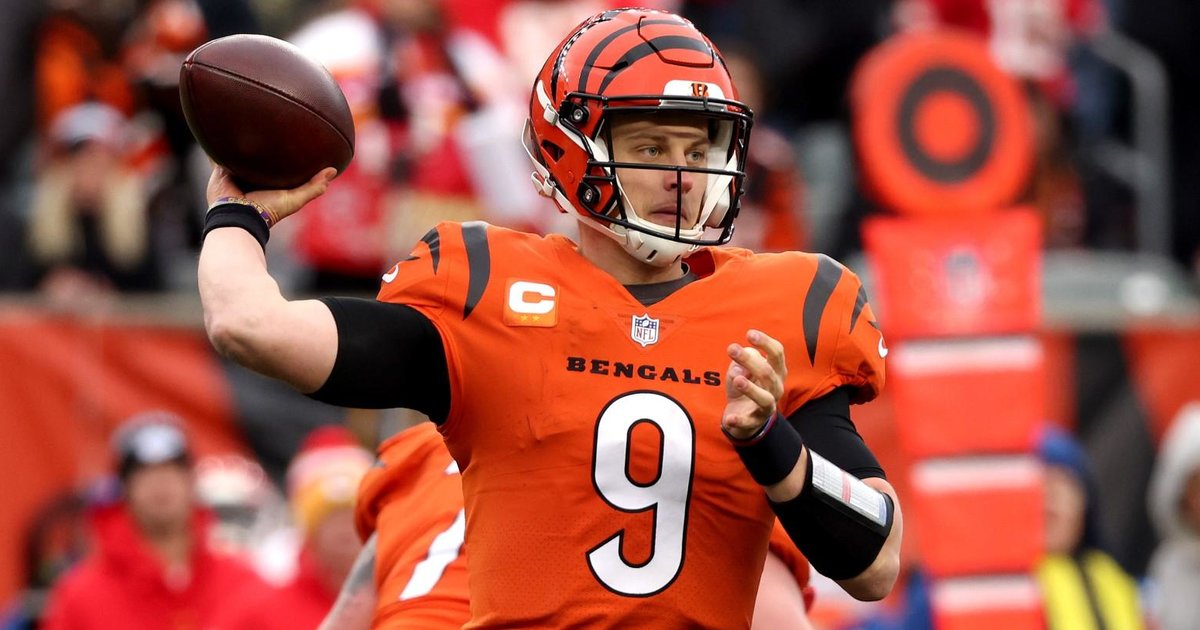 Cincinnati Bengals Yearly Passing Leaders Quiz - By gocowboys