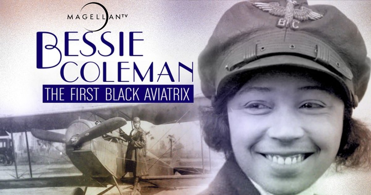 Bessie Coleman: The First Black Aviatrix Quiz