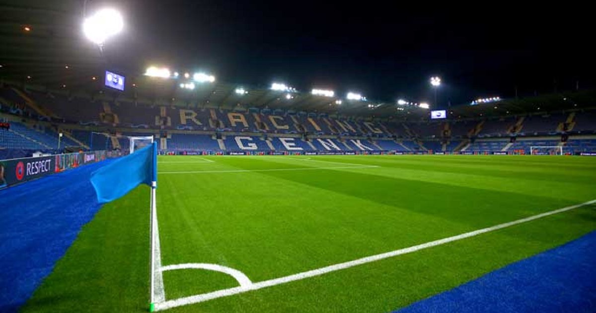 Acrostic UCL: Racing Genk Quiz - By idioteque409