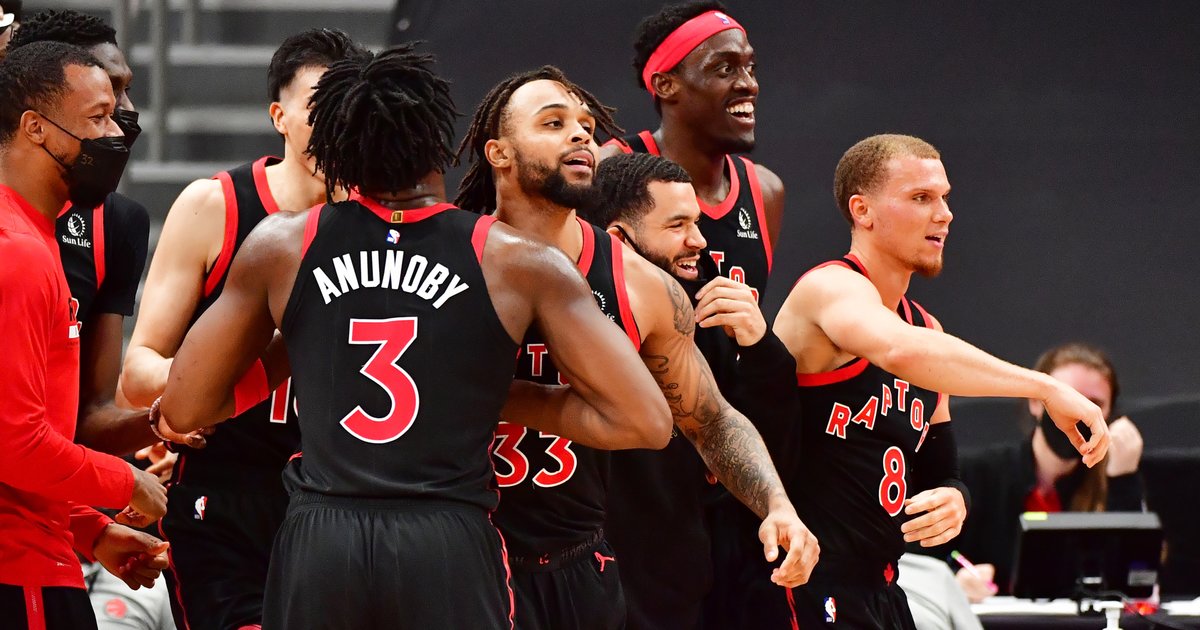 Can You Name The 2021-22 Toronto Raptors Roster Quiz - By Dycarr01