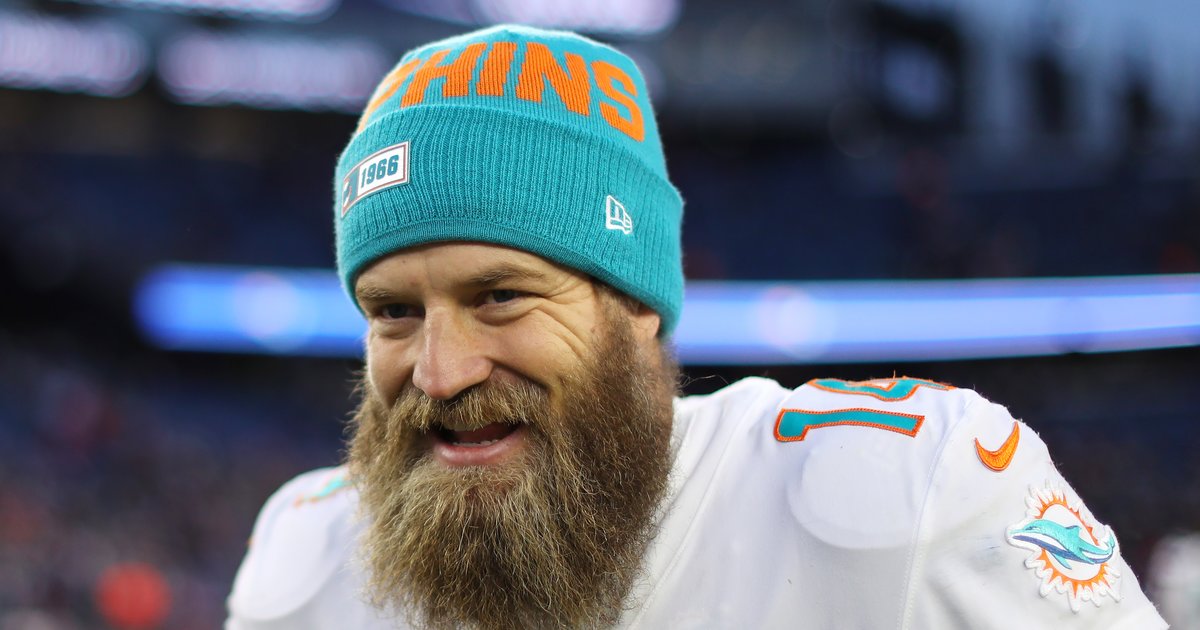 Ryan Fitzpatrick Teams Blitz Quiz - By mickeypost