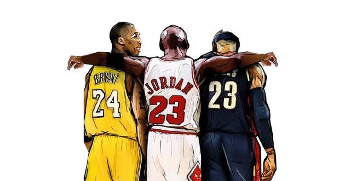 Venn Diagram: NBA Legends Quiz - By goosedevil