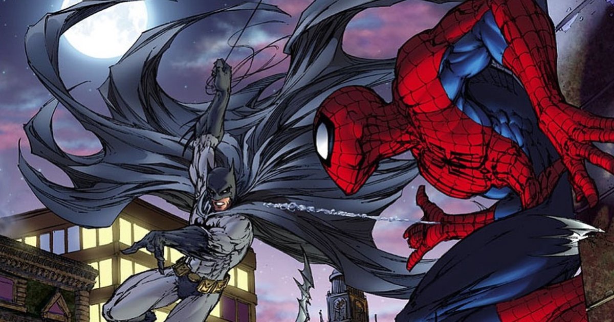 Crossover Click: Spider-Man Quiz - By Jovahkiin