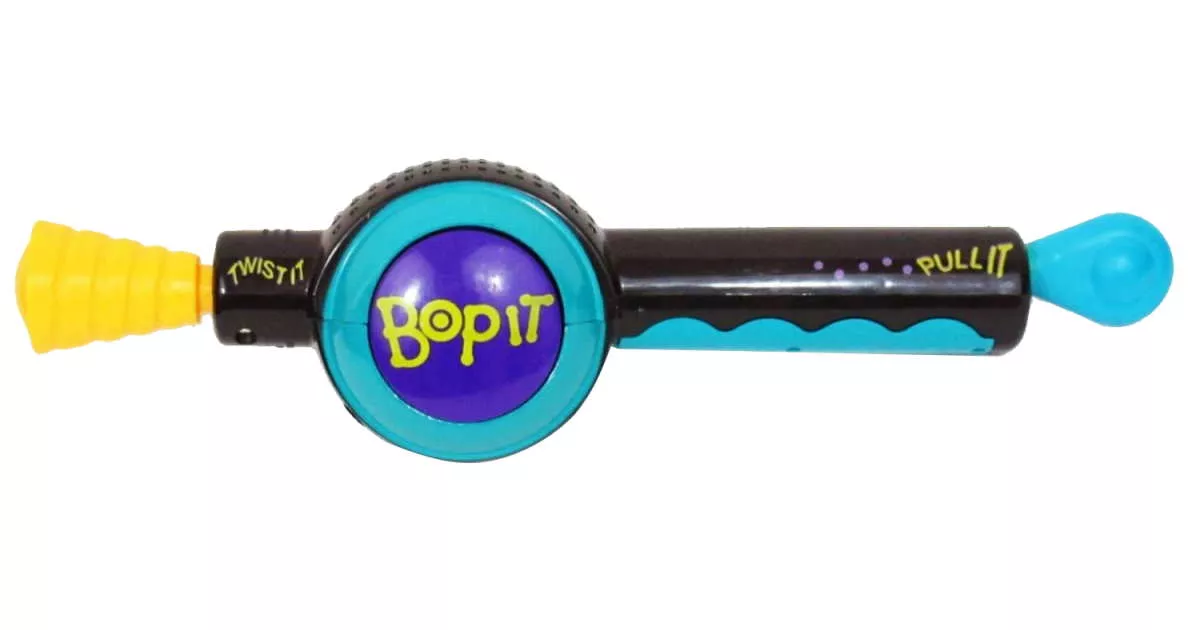 Bop It Quiz - By chewybellsrule
