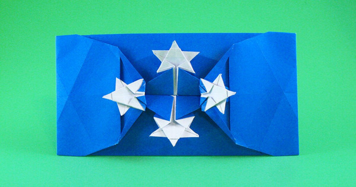Origami Flags Quiz - By Ryaify