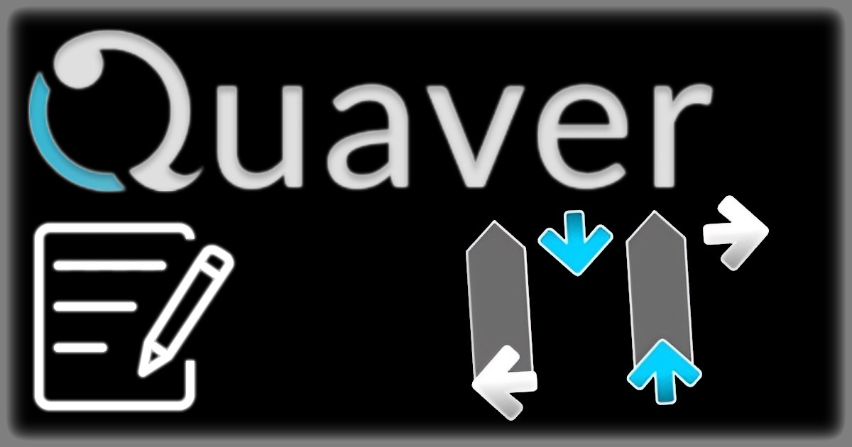 Quaver Knowledge Quiz - By svKona