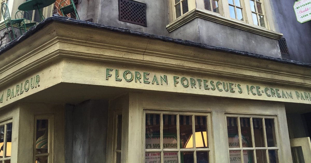 Florean Fortescue Quiz - By madameaprince