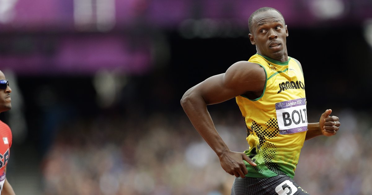 Who is that with Usain Bolt? Quiz - By jenstruttikon