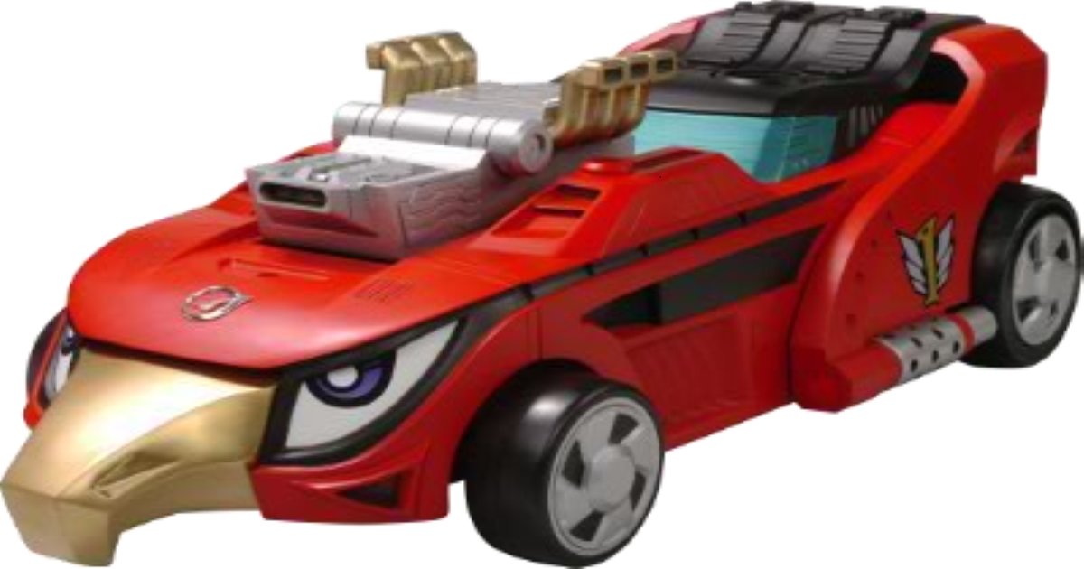 Engine Sentai Go-Onger - All Engines Quiz - By ZeroShadow-X