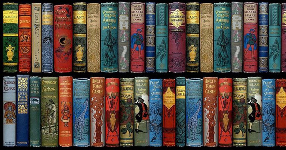 Children's Books By Decade: 2000's Quiz - By Ryaify