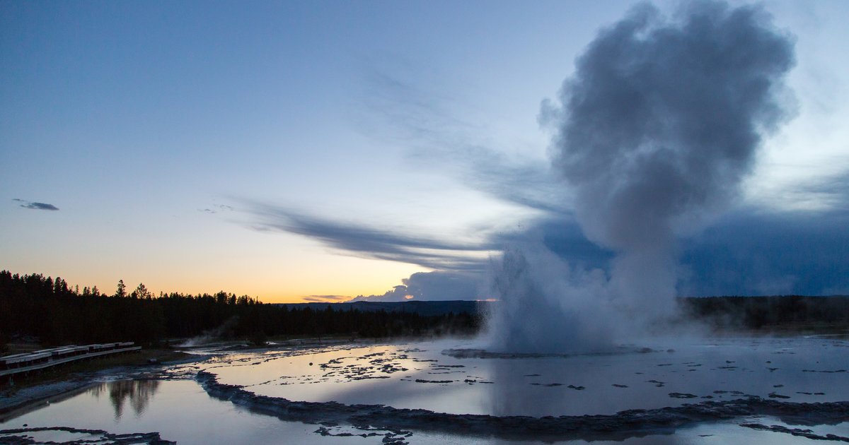 National Parks Logic Puzzle I Quiz - By jmburroughs