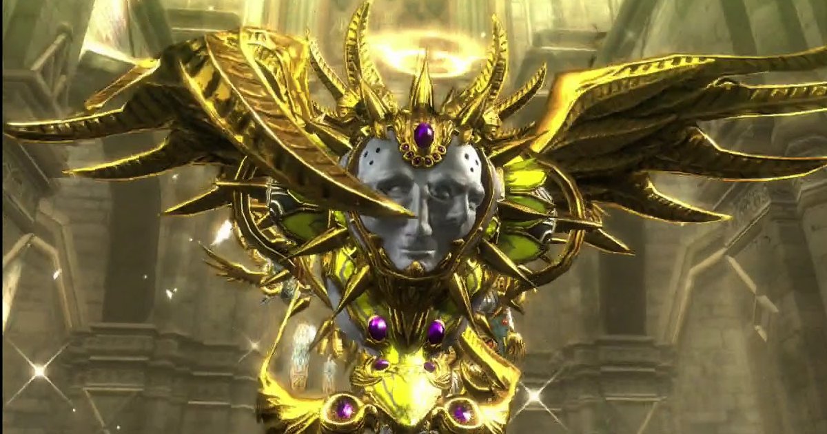 Bayonetta: Angels of Paradiso Quiz - By StressedKoala