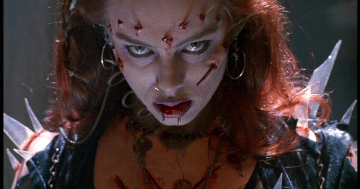 Not so mainstream 90s horror movies Quiz - By DieselGeist