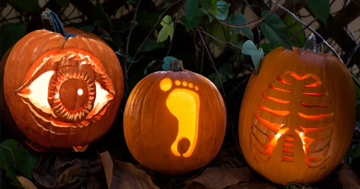 Body Pumpkins Quiz - By ceciliacarlid