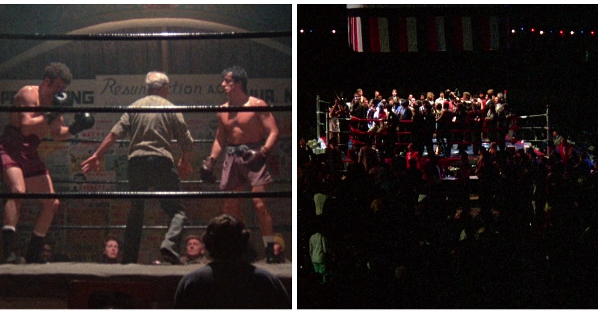 First and Last Shot V Quiz