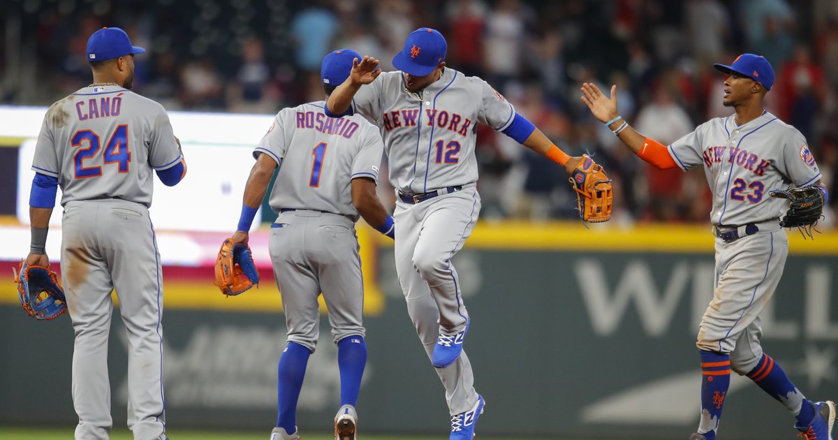 2022 New York Mets Roster Quiz - By DunGiBoy