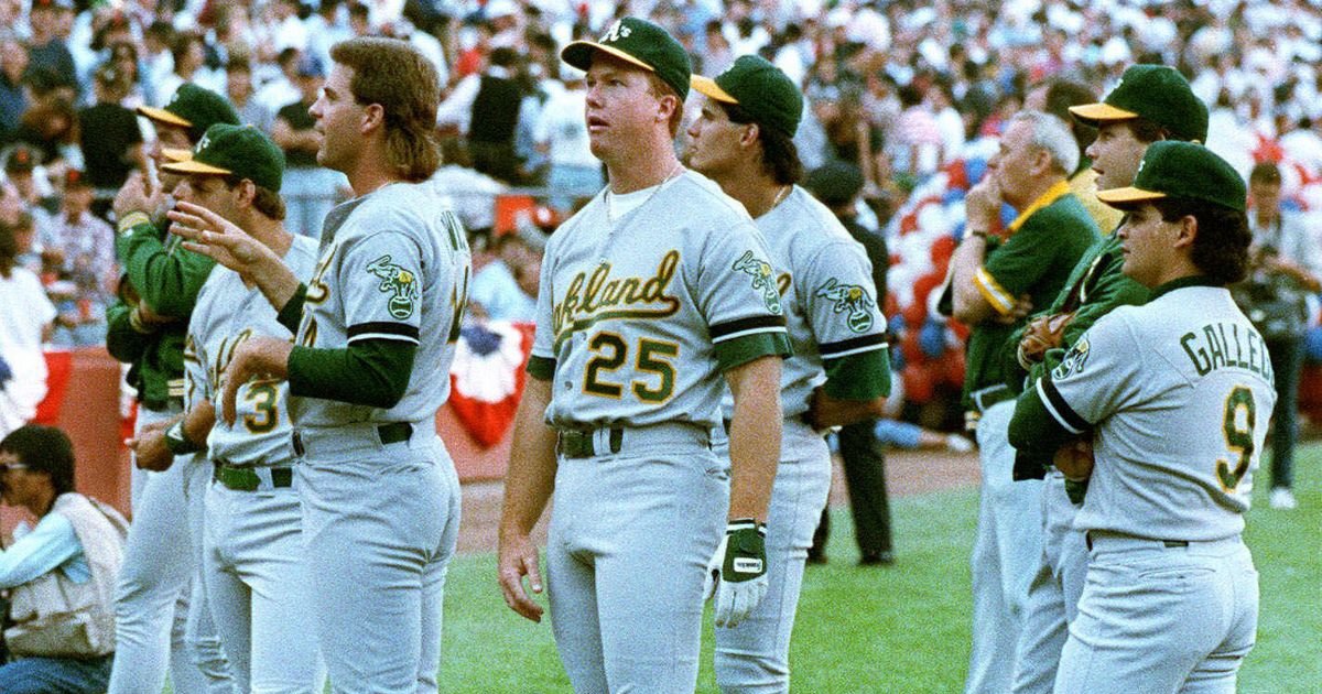 MLB 1989 : the season review Quiz - By statistyves