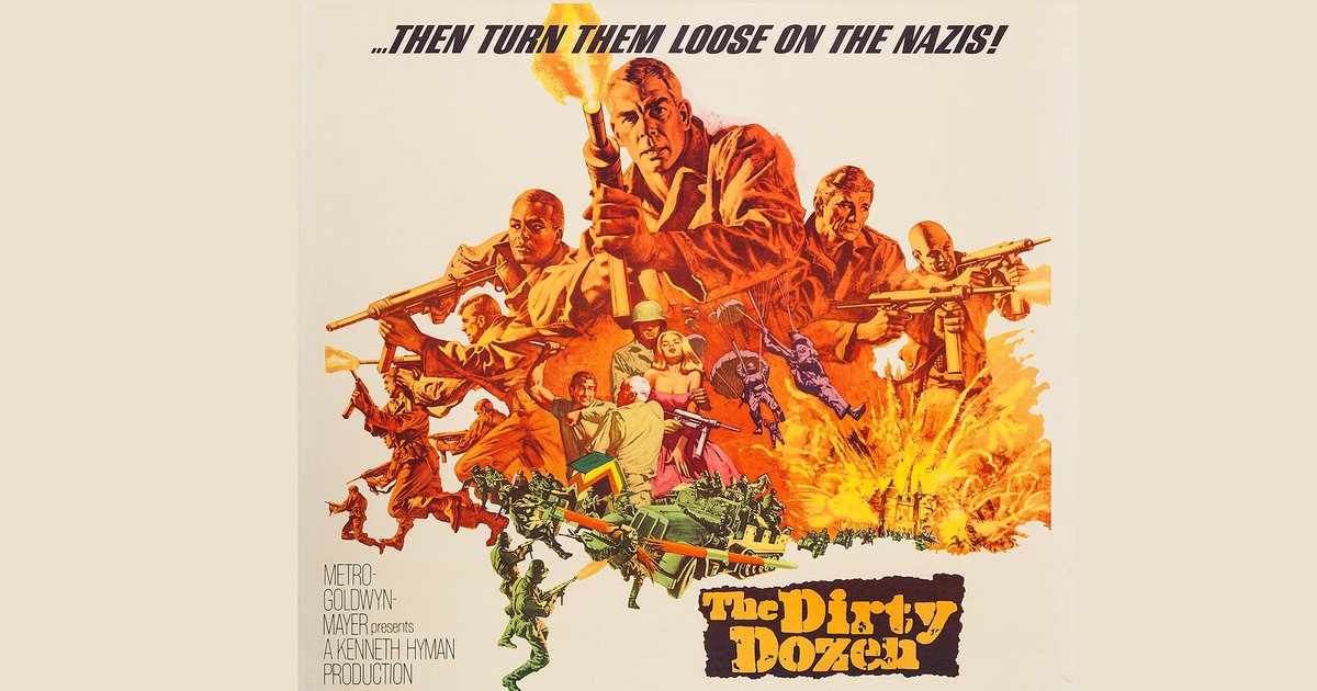 An Even Dozen Quiz - By RampantBadger