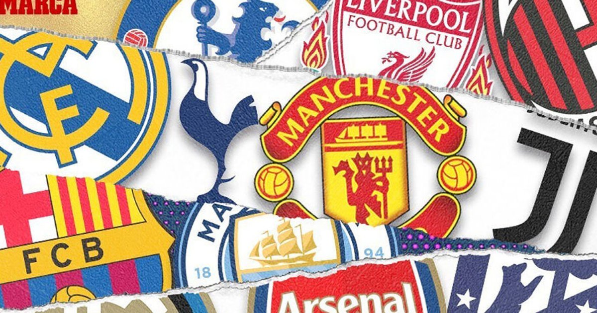 European Football Teams Logic Puzzle Quiz - By Filip1007